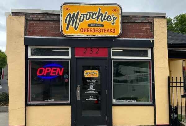 Authentic Philly Cheesesteak | Moochie’s Cheesesteak